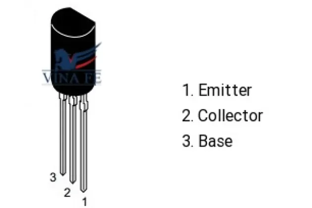 Transistor B764 2SB764